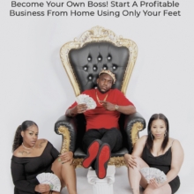 Footacular.com – where the Feet Are The Star.